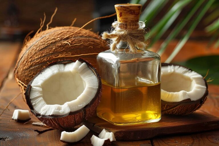 Quels sont les bienfaits de l'huile de coco pour la beauté et comment l'utiliser